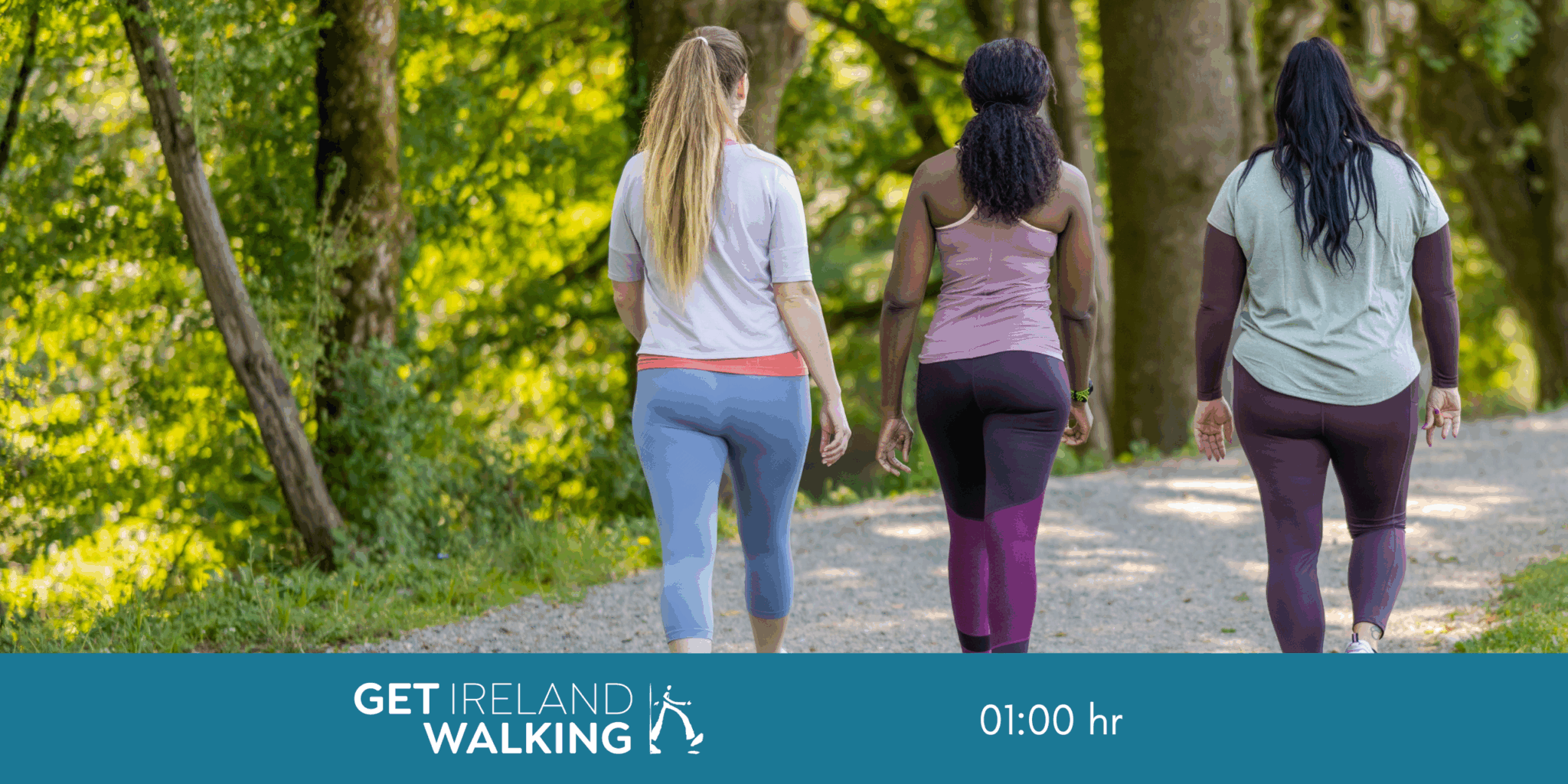 Community Walk Leader Awareness Training – Get Ireland Walking